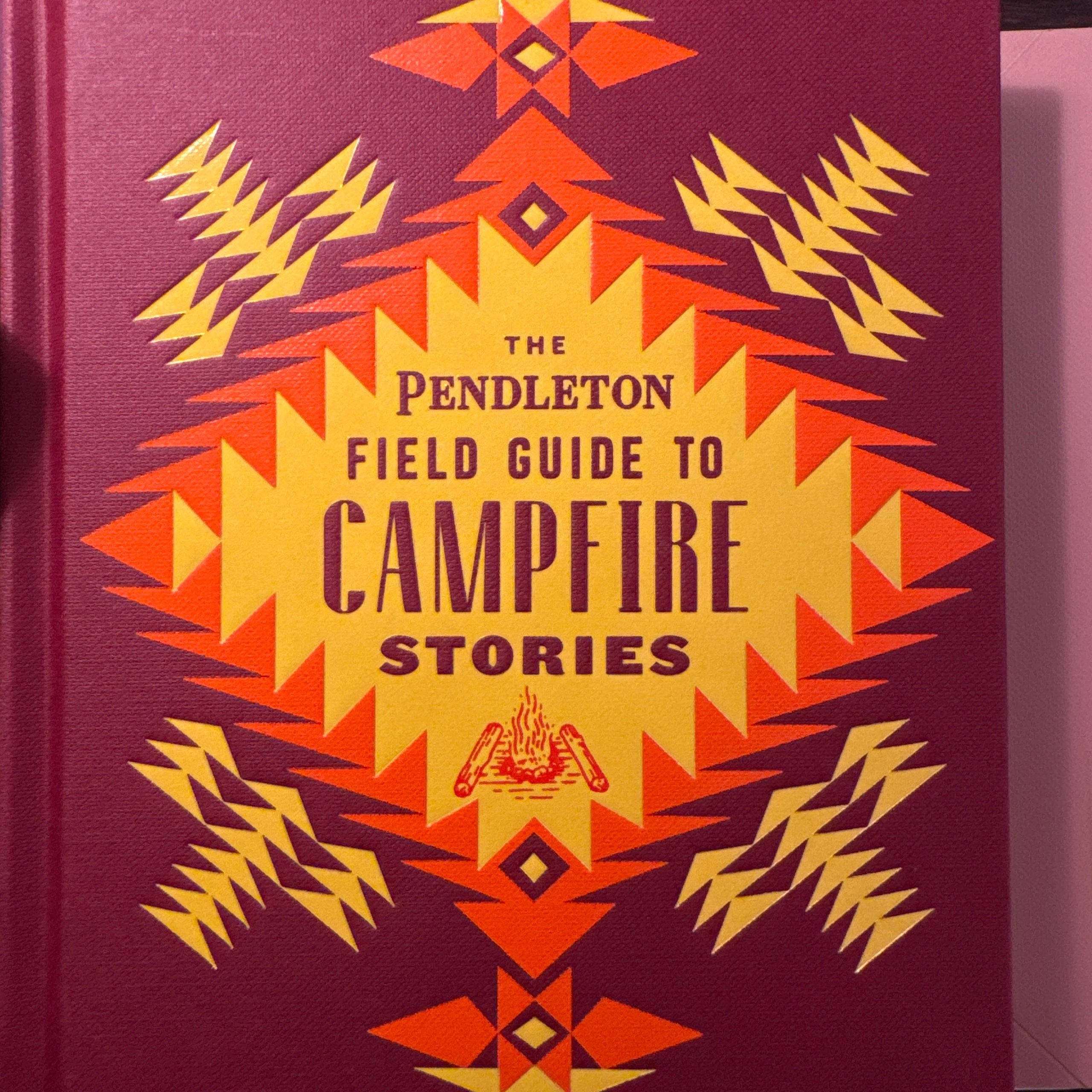 Pendleton Campfire Stories | Pomegranate